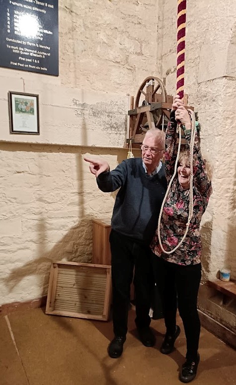 Learn to Ring - Guild of Devonshire Ringers